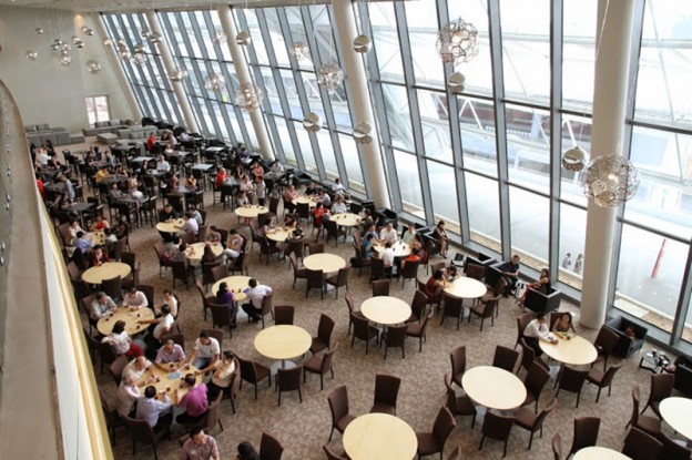 Hospitality Events | SportsHub Catering (SATS Food Services)